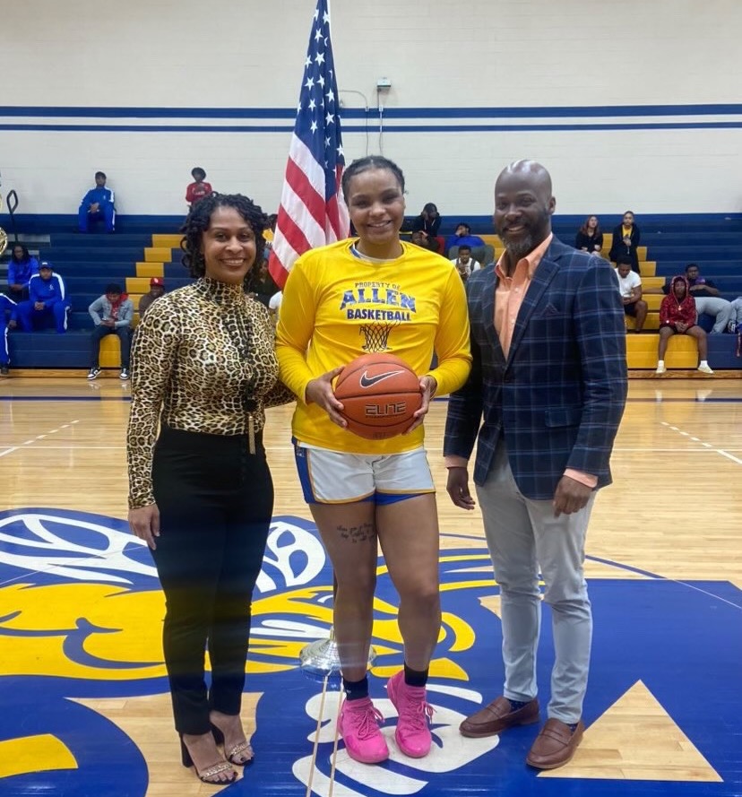 Cardrina Nolen - 2022-23 - Women's Basketball - Allen University