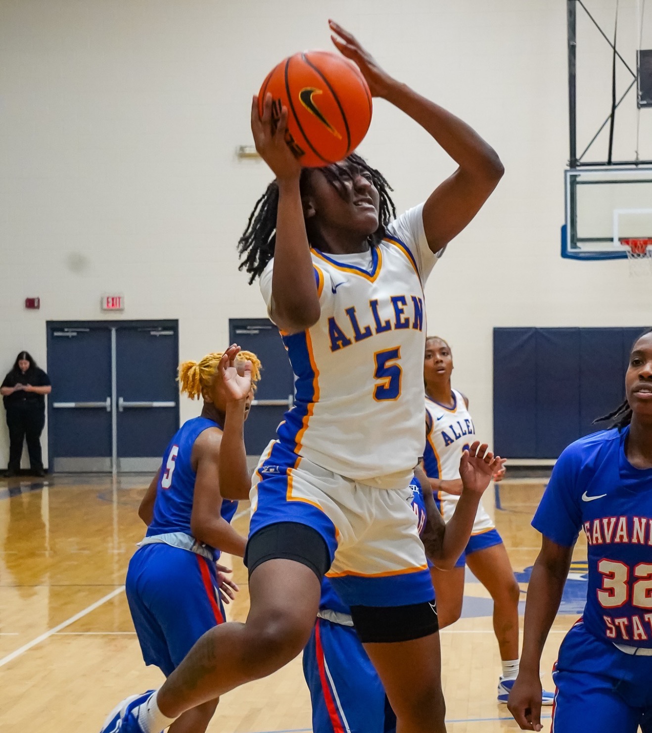 Keyshuna Fair - 2022-23 - Women's Basketball - Allen University