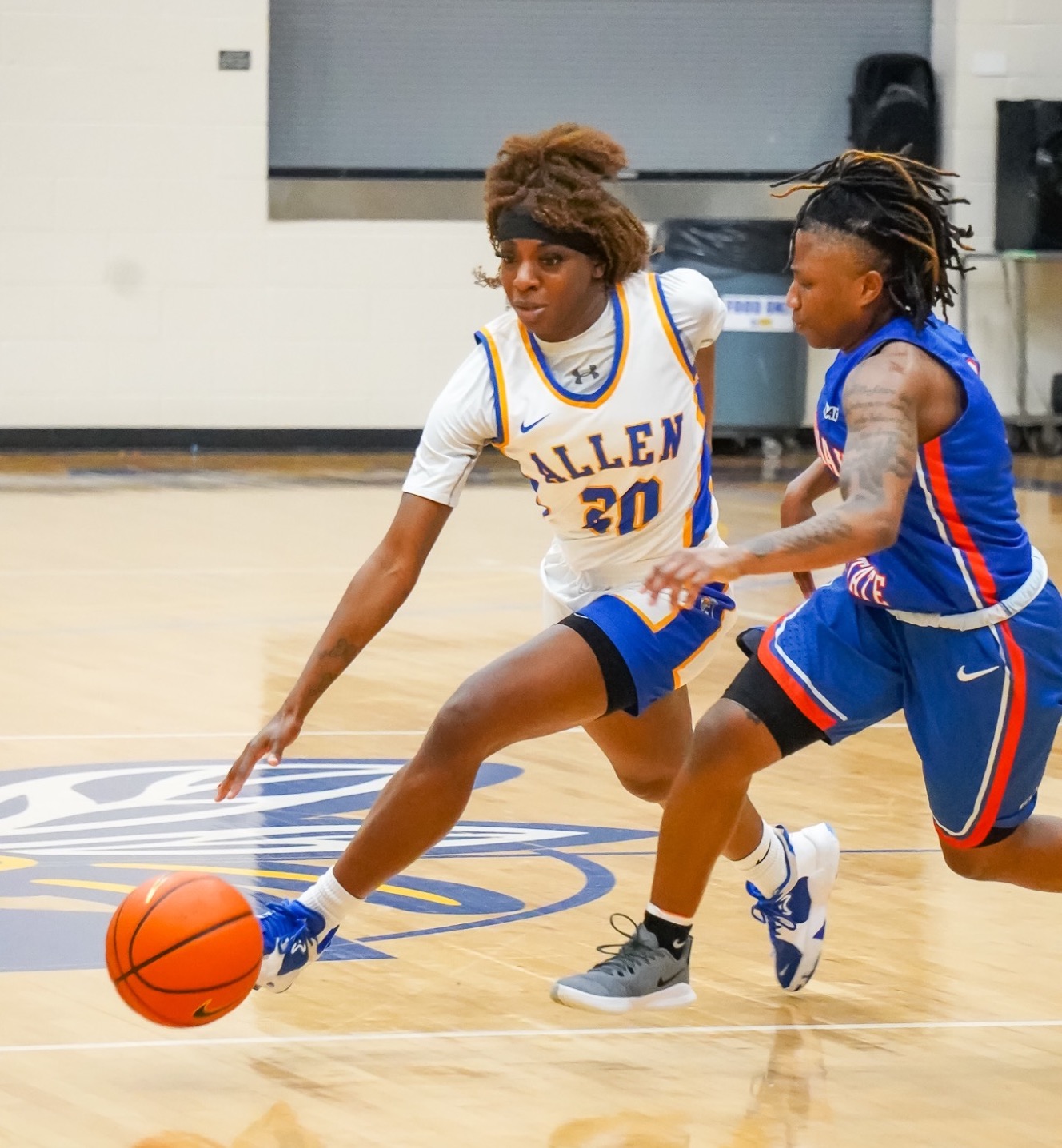 Kayla Pope - 2022-23 - Women's Basketball - Allen University