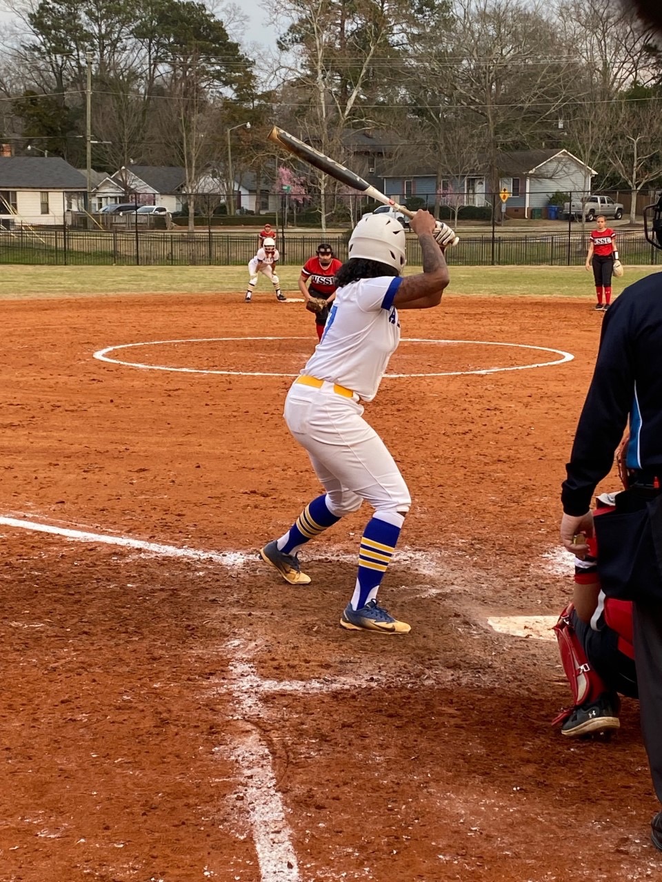 Chyna Davis - 2023 - Softball - Allen University