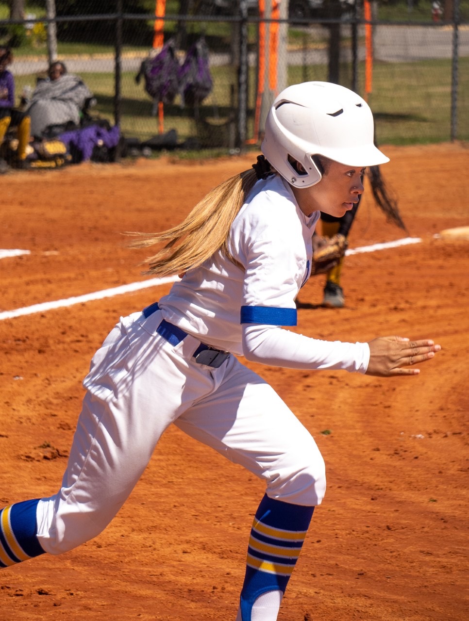 Michaela Barron - 2024 - Softball - Allen University