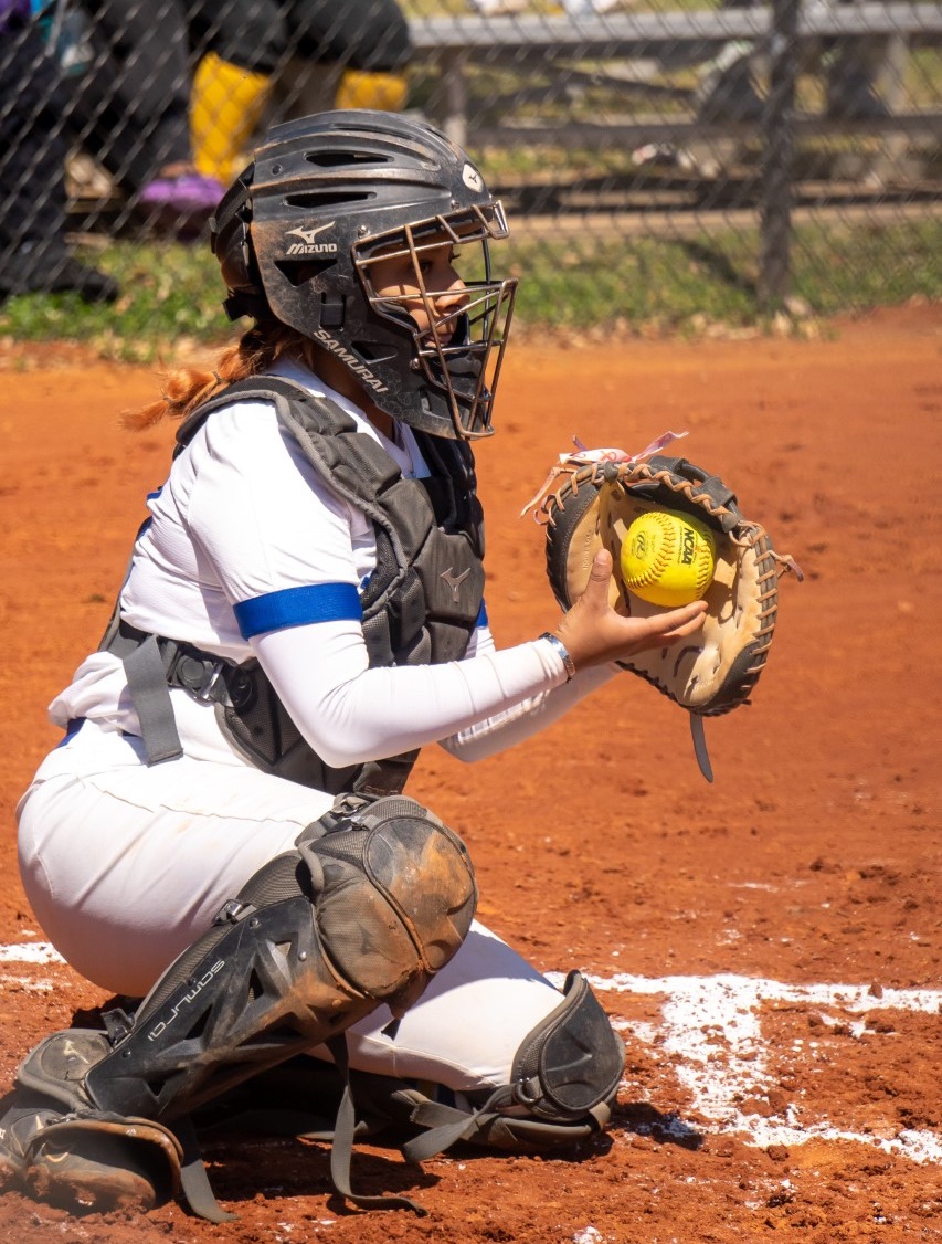 Marcell Hernandez - 2023 - Softball - Allen University