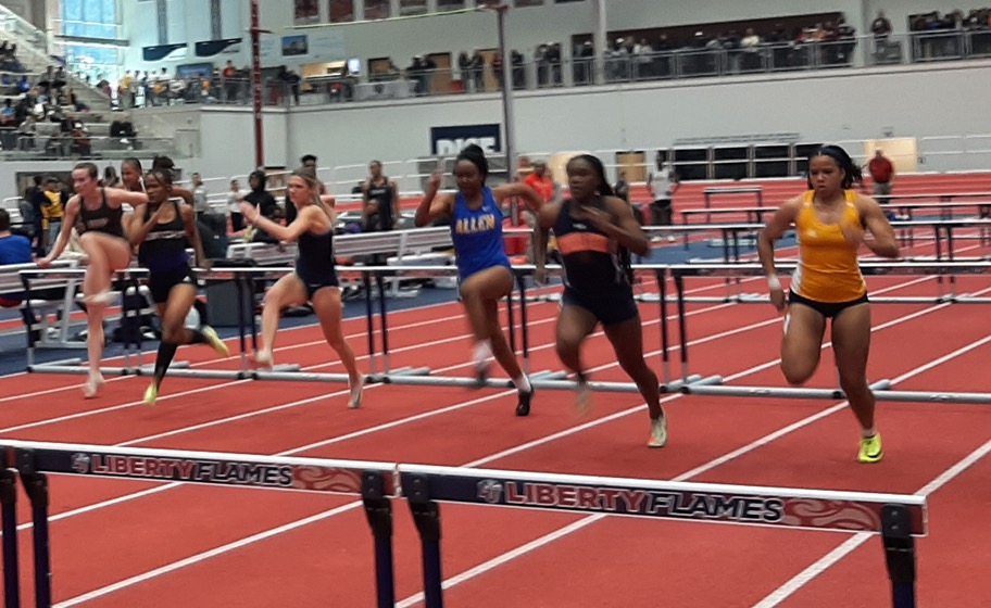 Teleah Moorer - 2023-24 - Women's Track and Field - Allen University