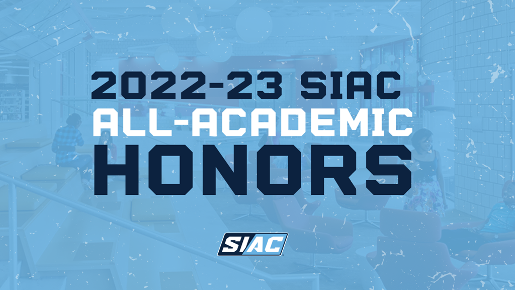Allen has 7 Named to SIAC ALL-ACADEMIC Team along with 90 others ...