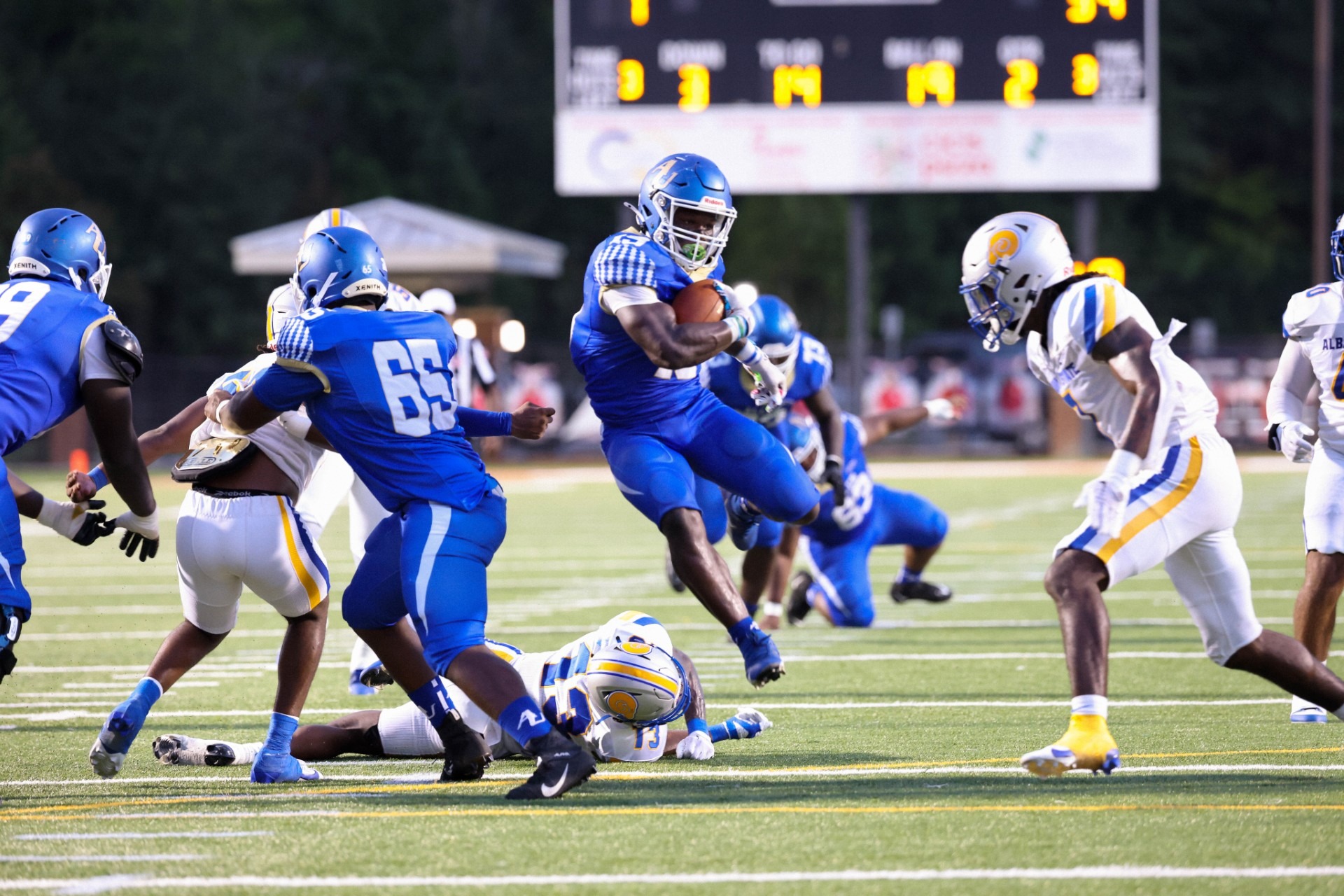 Allen Announces 2024 Football Schedule - Allen University