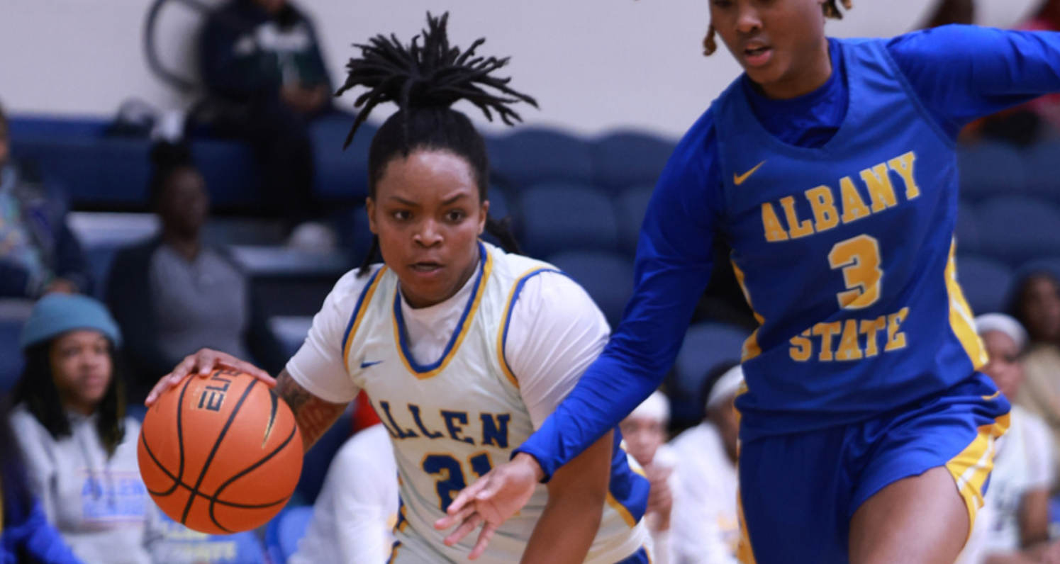 Mya Johnson - 2024-25 - Women's Basketball - Allen University