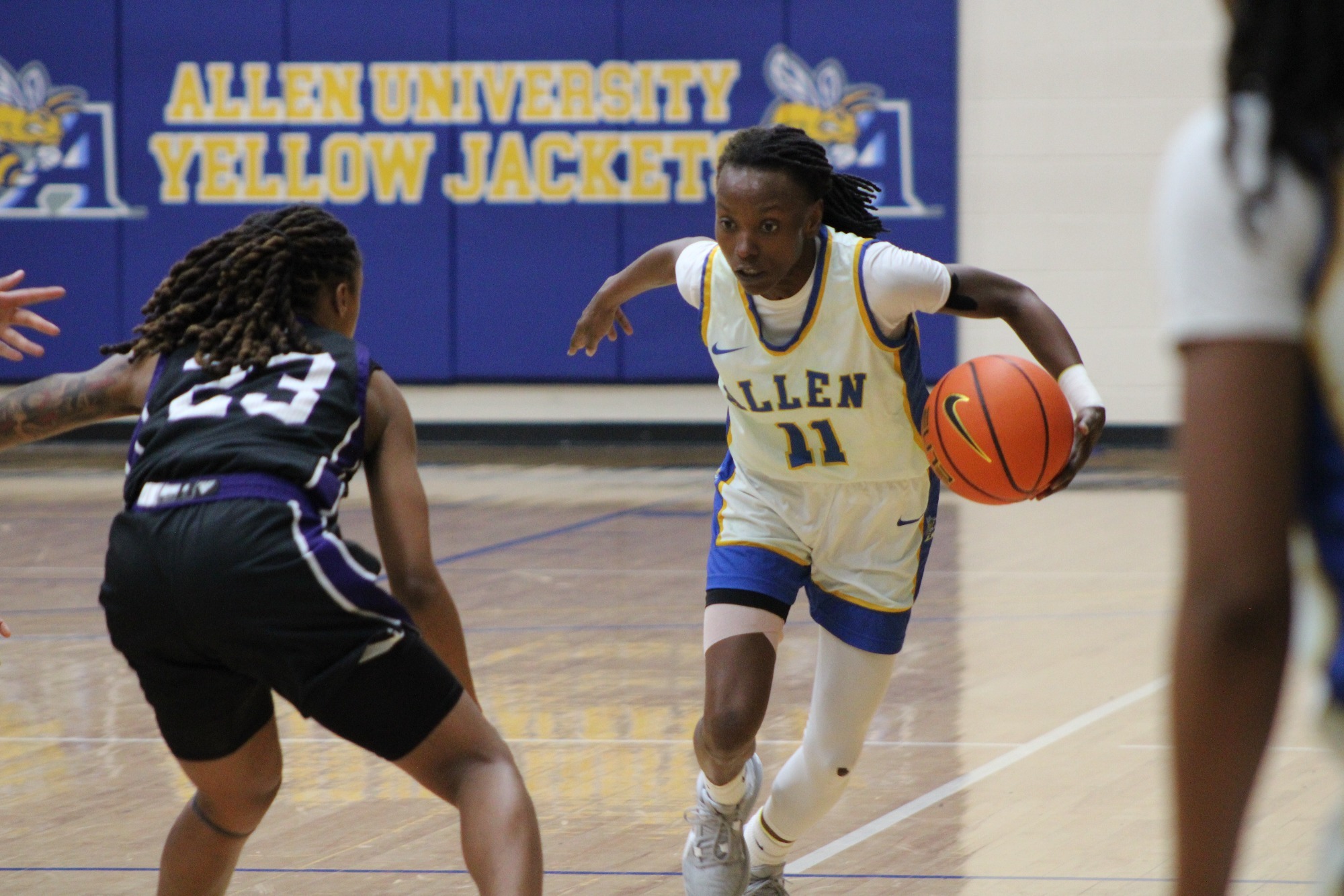 Kash Hankerson - 2023-24 - Women's Basketball - Allen University