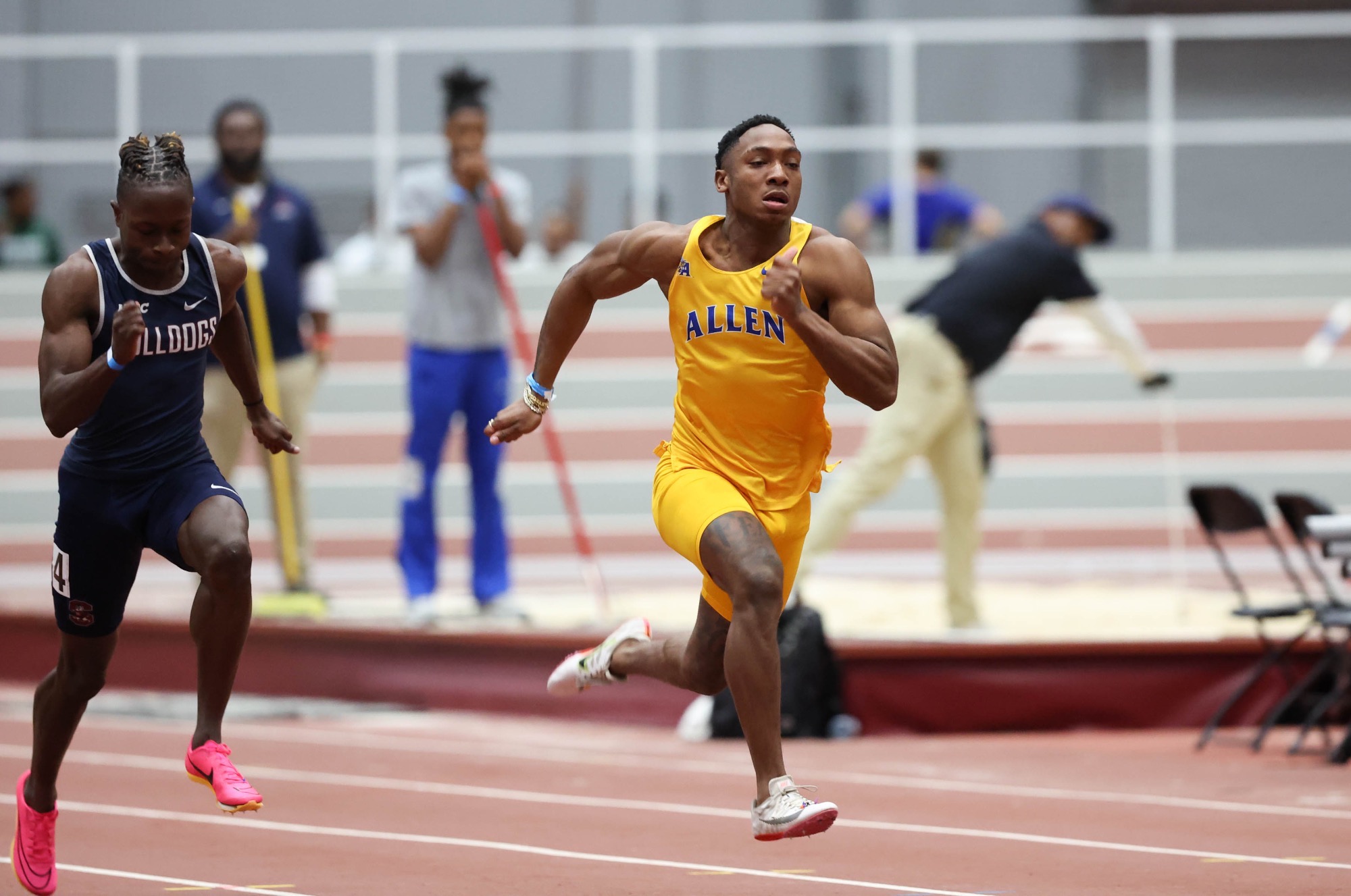 Caler to Lead Allen Cross Country and Track & Field Programs, Assist ...