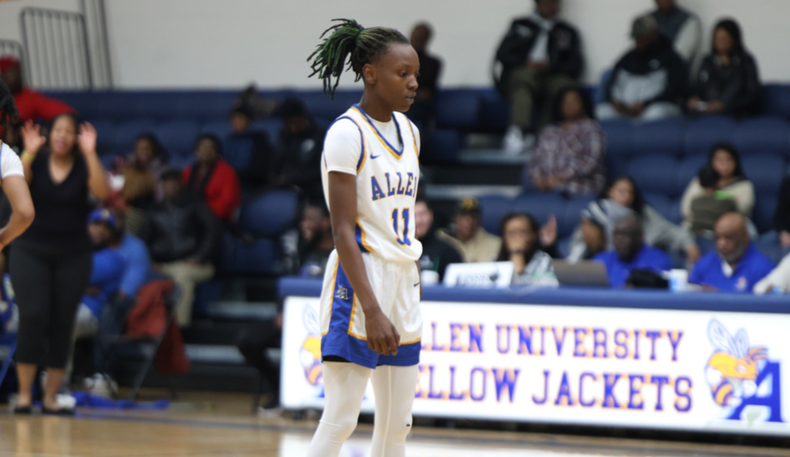 Kash Hankerson - 2023-24 - Women's Basketball - Allen University
