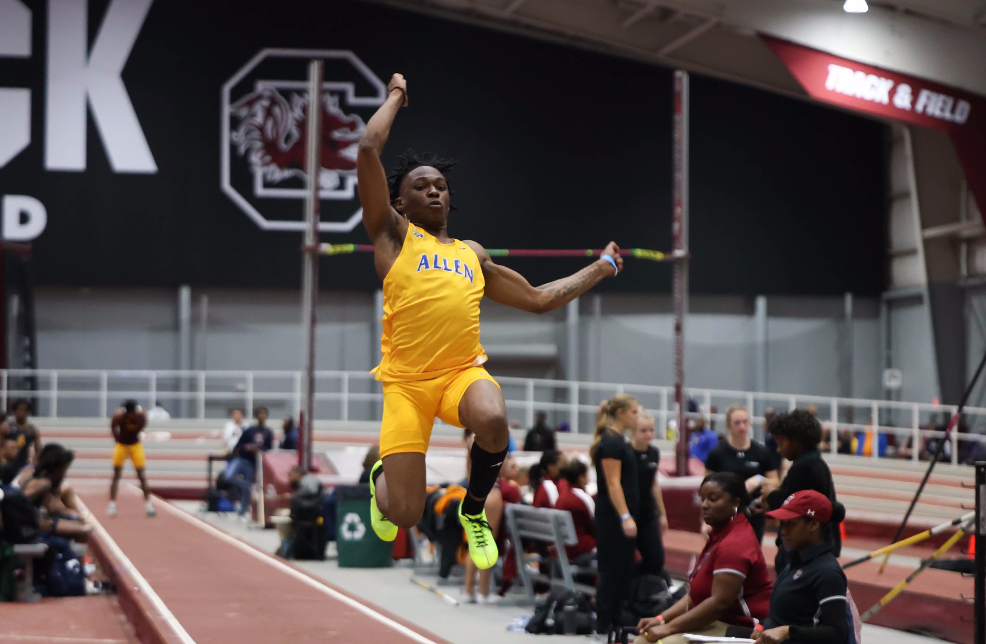 Yellow Jackets Record Multiple Podium Finishes at JCSU Invitational ...
