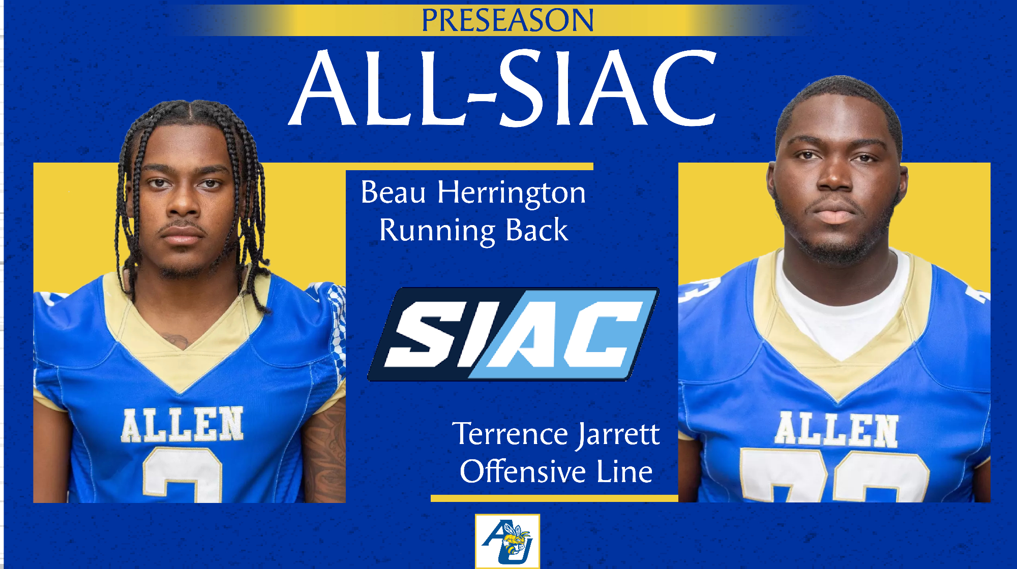 Allen Football's 2024 Season Tickets On Sale Now - Allen University