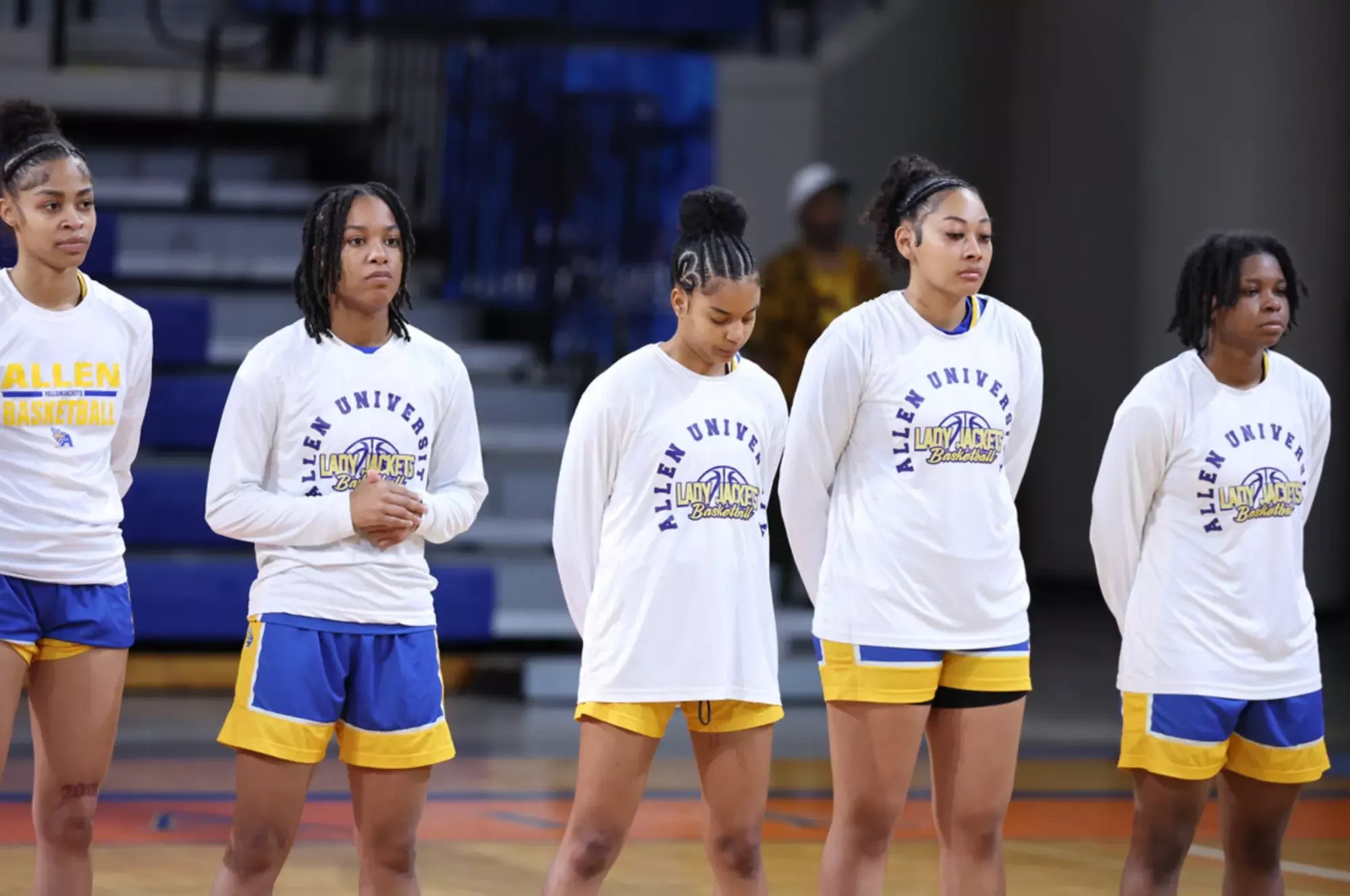 Eboni Clay Takes the Reins: Sophomore Guard Ready to Elevate Allen ...