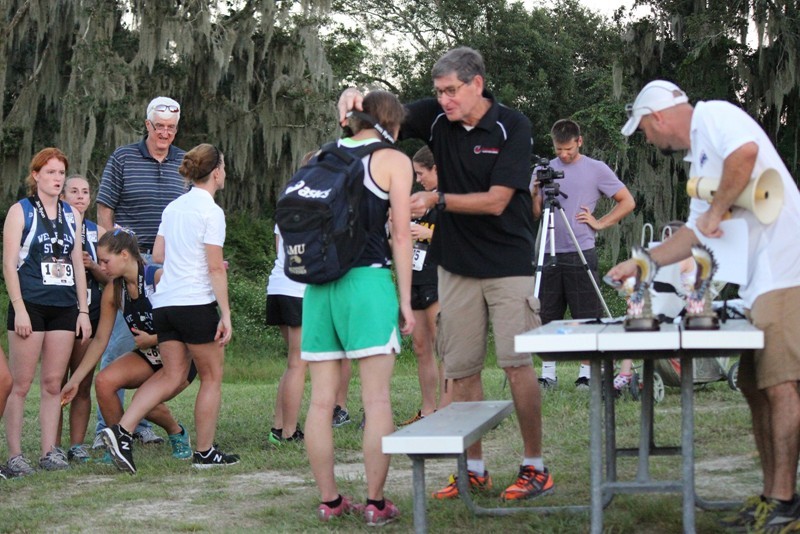 Lauren Dunleavy - Women's Cross Country - Ave Maria University Athletics
