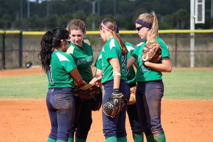 Brianna Alonso - Softball - Ave Maria University Athletics
