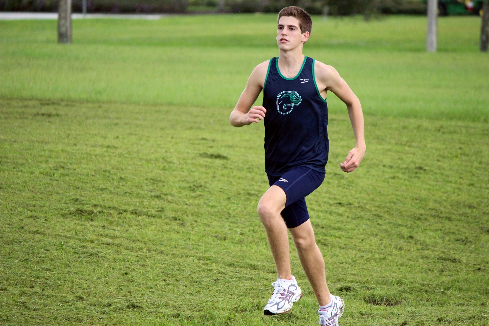 Thomas Mullally - Cross Country - Ave Maria University Athletics