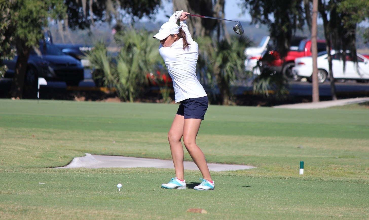 Sarah Notaro - Women's Golf - Ave Maria University Athletics