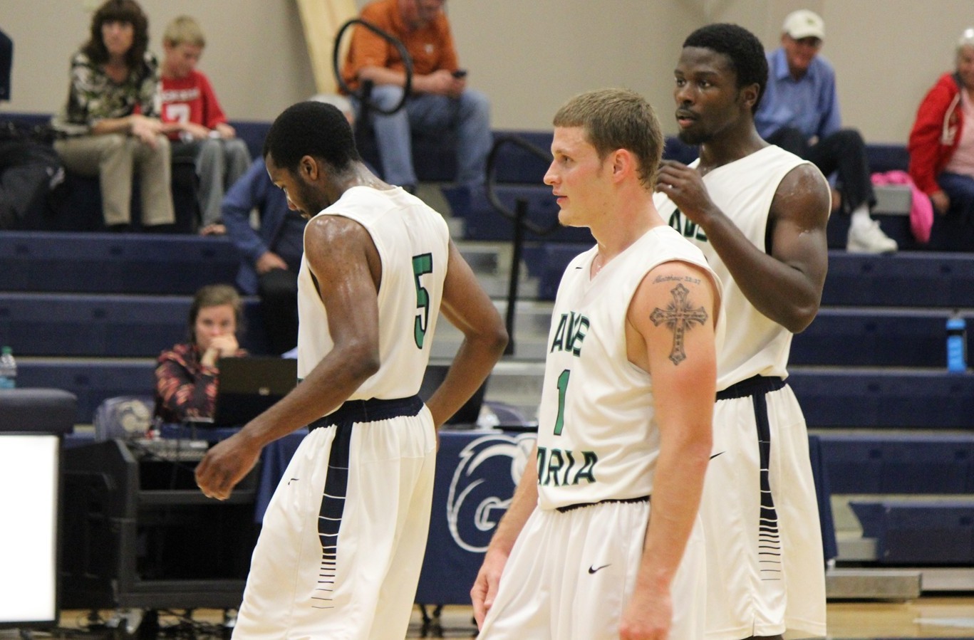 Matt Chattin - Men's Basketball - Ave Maria University Athletics