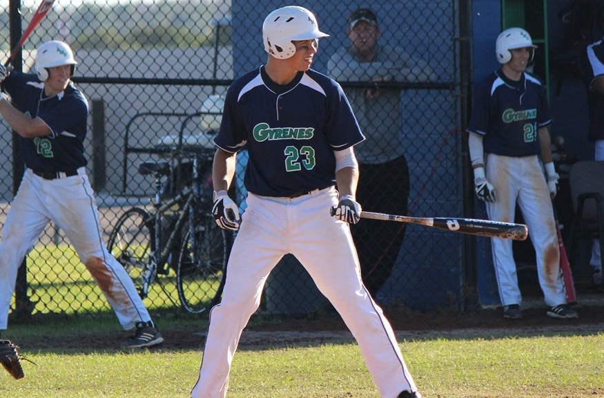 James Lesniewski - Baseball - Ave Maria University Athletics