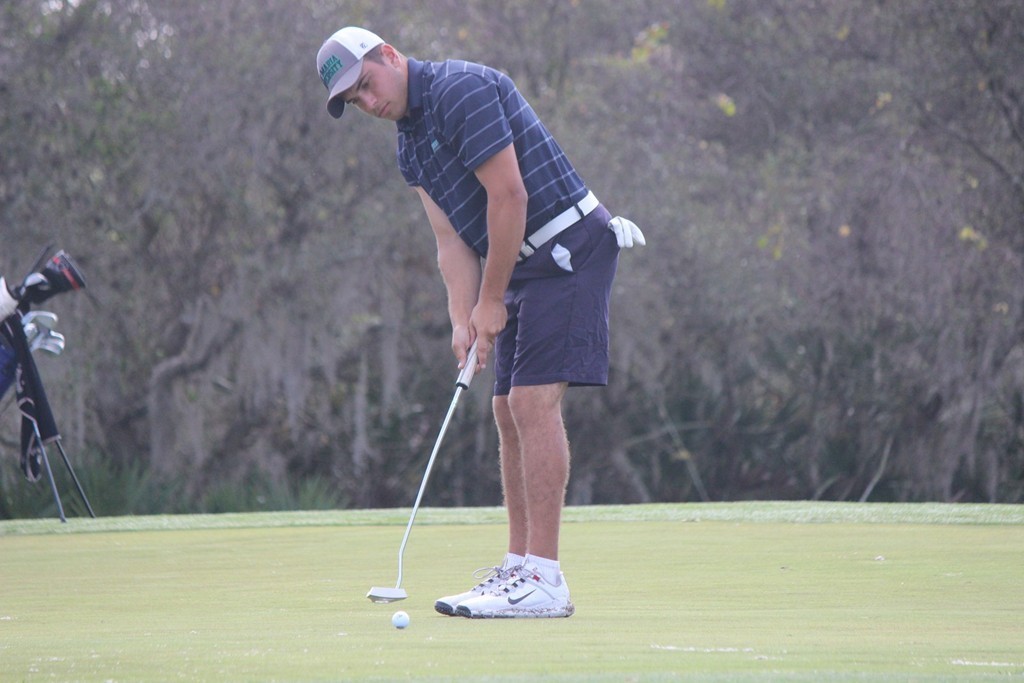 James Chillemi - Men's Golf - Ave Maria University Athletics