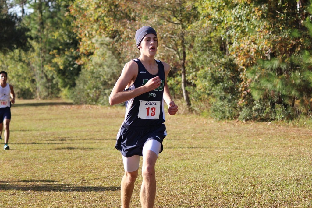 Thomas Mullally - Cross Country - Ave Maria University Athletics