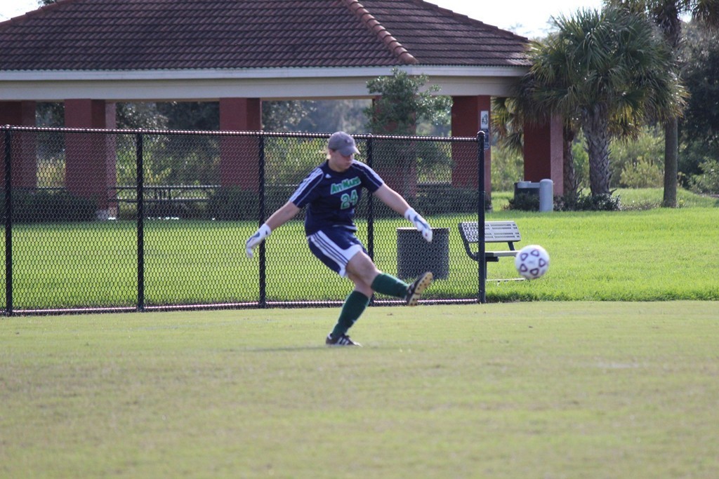 Francesca Singleton - Women's Soccer - Ave Maria University Athletics