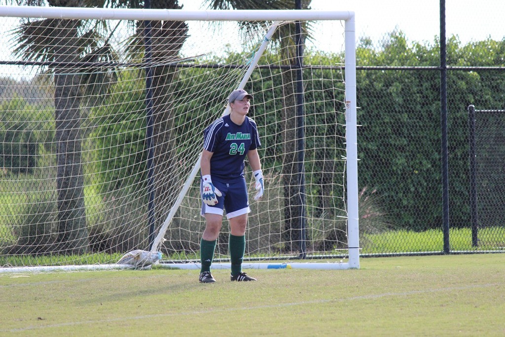 Francesca Singleton - Women's Soccer - Ave Maria University Athletics