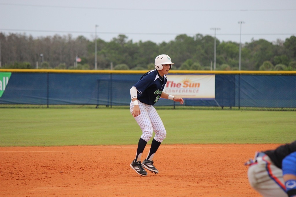 Tommy Lentine - Baseball - Ave Maria University Athletics