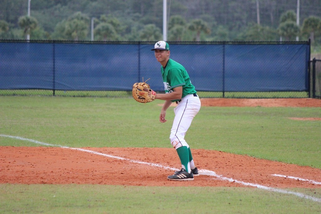 James Lesniewski - Baseball - Ave Maria University Athletics