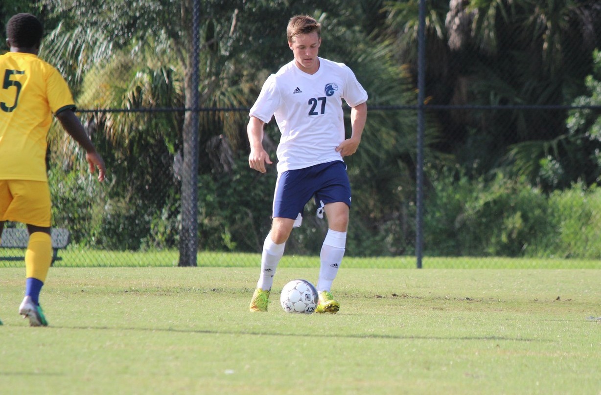 Anthony Flagg - Men's Soccer - Ave Maria University Athletics