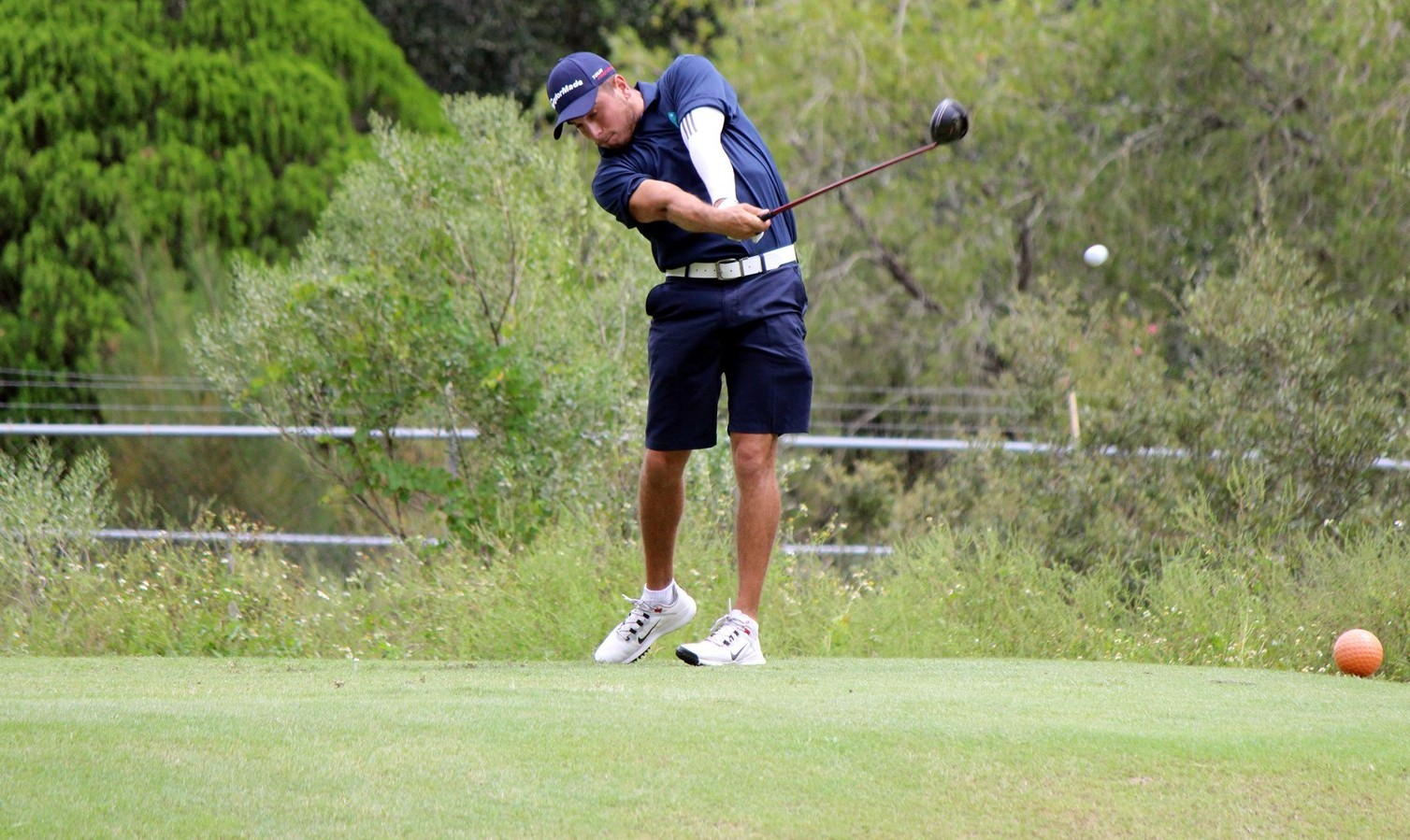 James Chillemi - Men's Golf - Ave Maria University Athletics