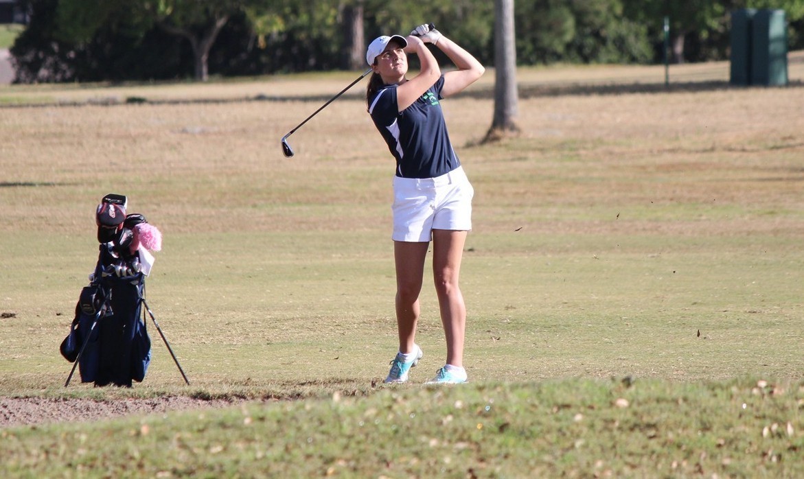 Sarah Notaro - Women's Golf - Ave Maria University Athletics