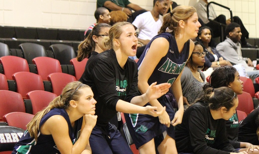 Andrea Mauger - Women's Basketball - Ave Maria University Athletics