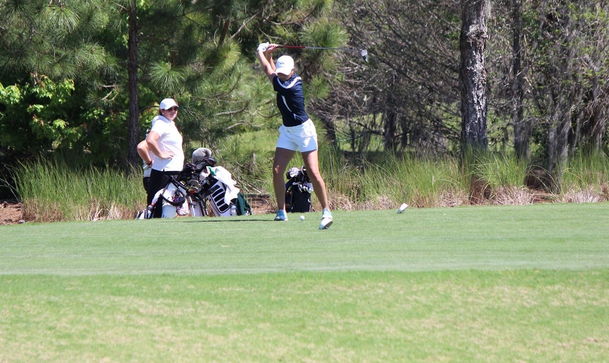 Sarah Notaro - Women's Golf - Ave Maria University Athletics