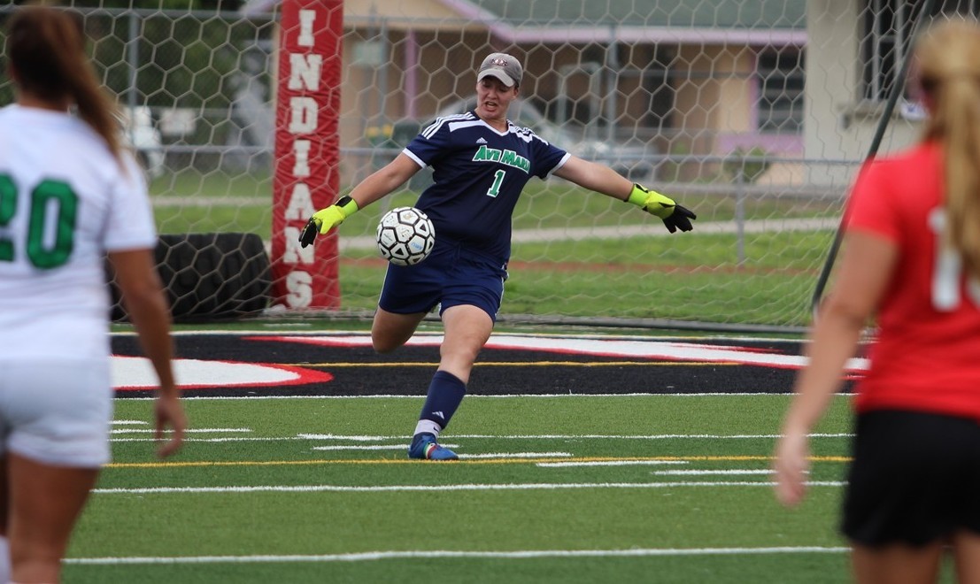Francesca Singleton - Women's Soccer - Ave Maria University Athletics