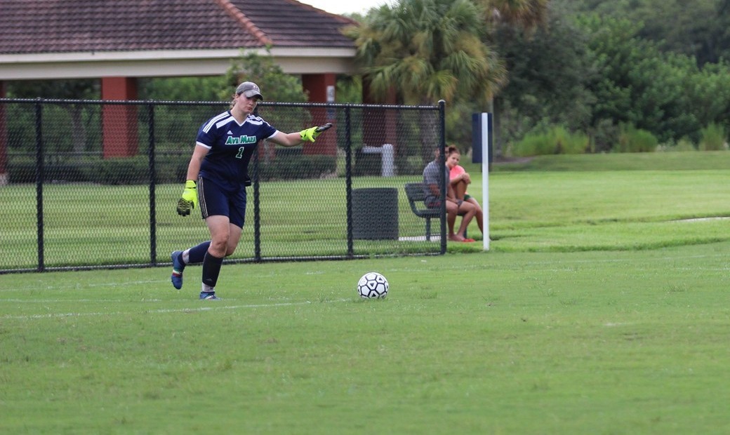 Francesca Singleton - Women's Soccer - Ave Maria University Athletics