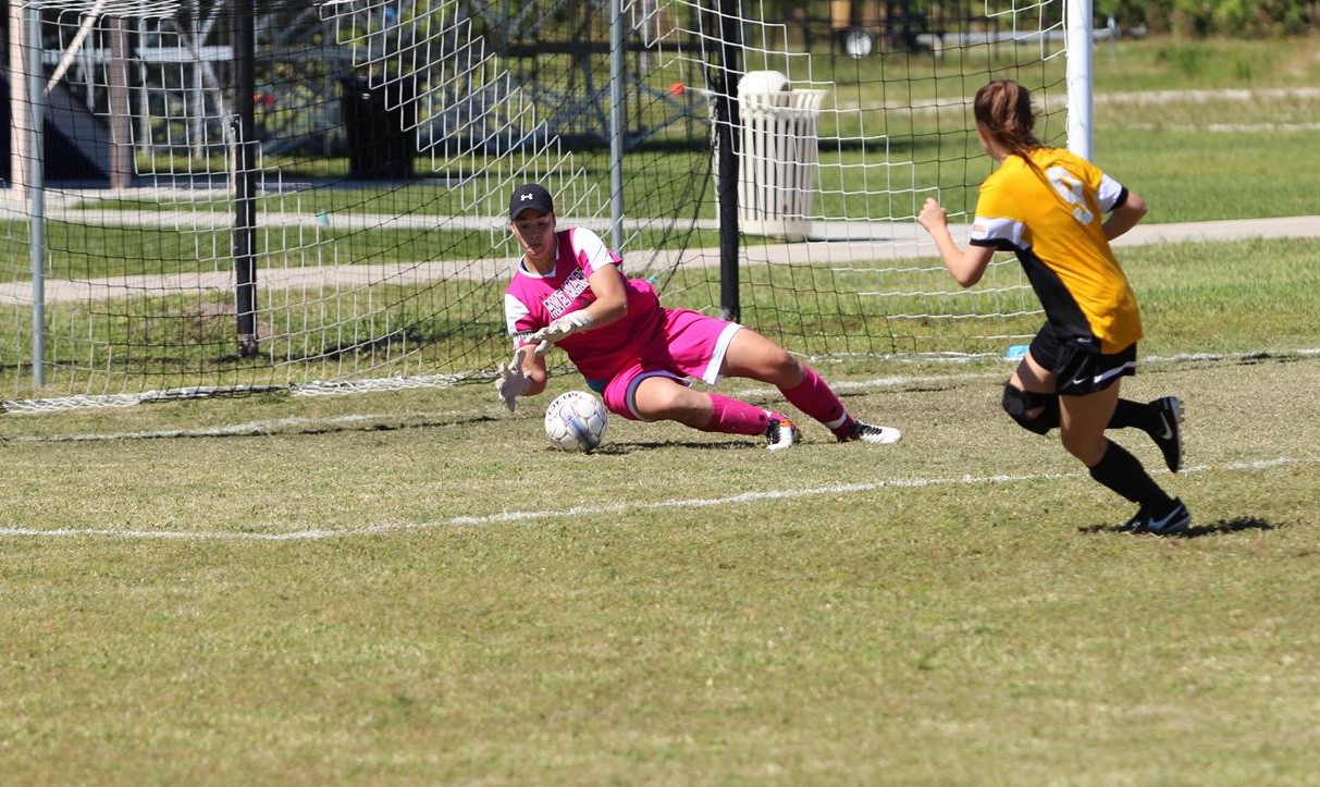 Francesca Singleton - Women's Soccer - Ave Maria University Athletics