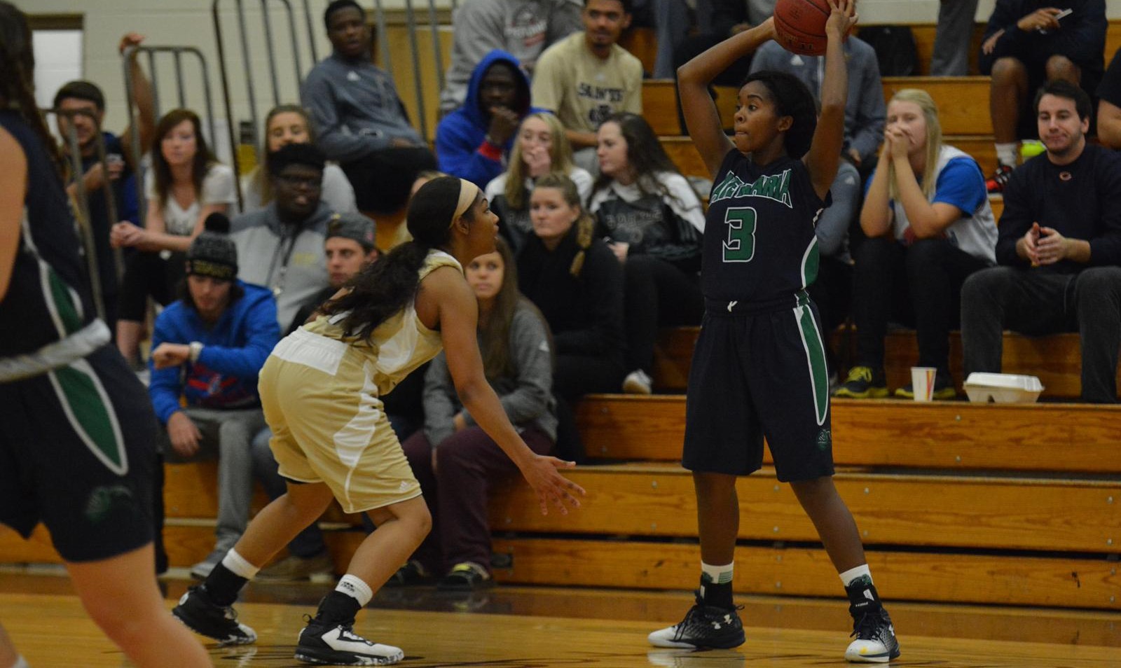 Jasmine Bateman - Women's Basketball - Ave Maria University Athletics