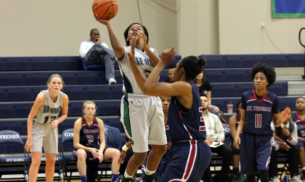 Jasmine Bateman - Women's Basketball - Ave Maria University Athletics