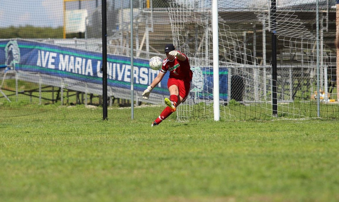 Francesca Singleton - Women's Soccer - Ave Maria University Athletics