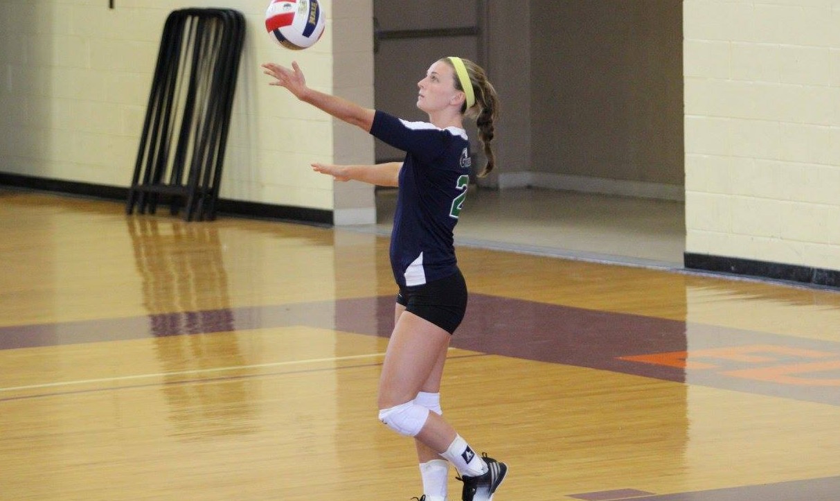 Libby Welsh - Volleyball - Ave Maria University Athletics