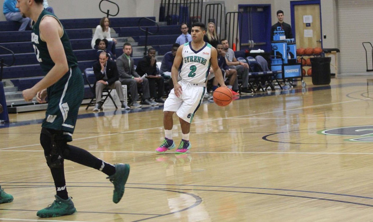 Exor Torres - Men's Basketball - Ave Maria University Athletics