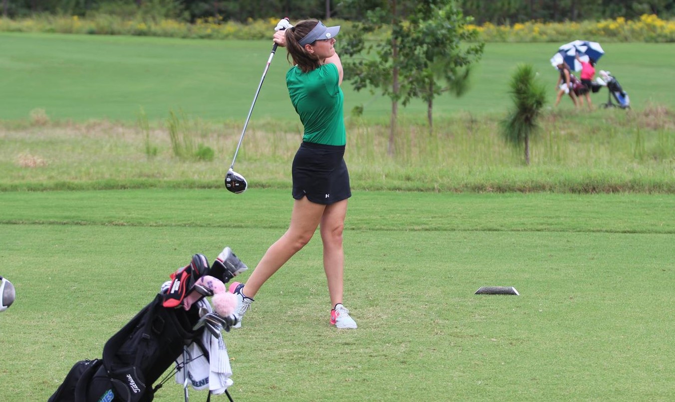 Sarah Notaro - Women's Golf - Ave Maria University Athletics