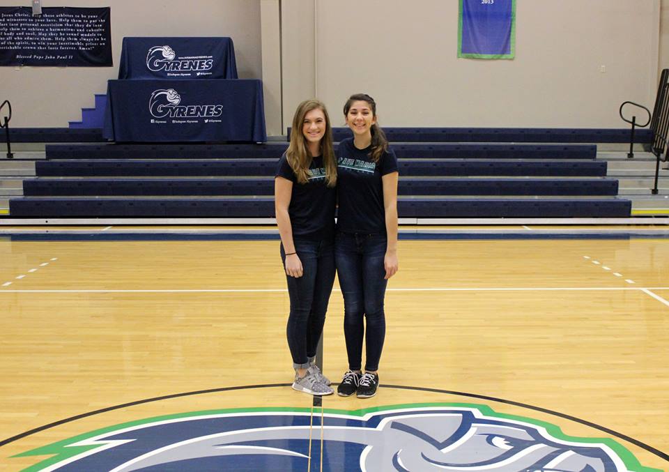 Anna Rivers - Women's Basketball - Ave Maria University Athletics