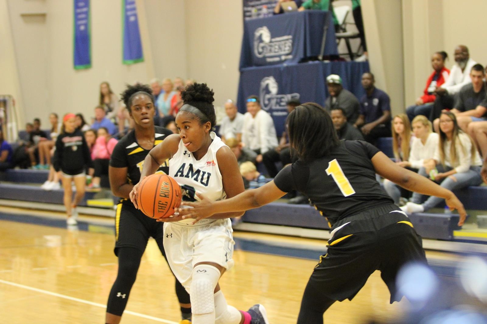 Jasmine Bateman - Women's Basketball - Ave Maria University Athletics