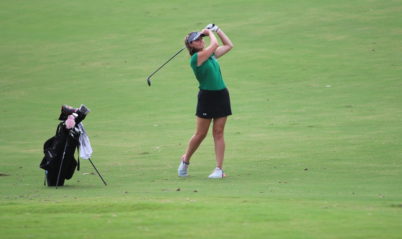 Sarah Notaro - Women's Golf - Ave Maria University Athletics