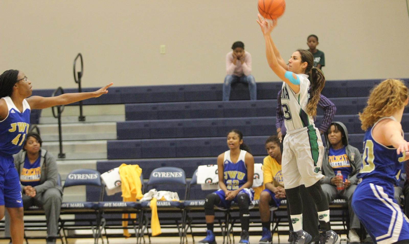 Emily Acosta - Women's Basketball - Ave Maria University Athletics