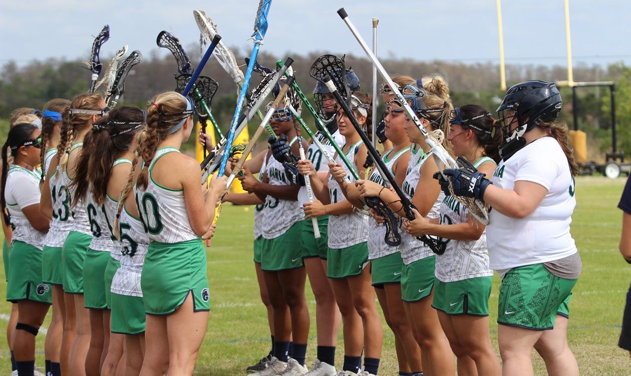 Valeria Tkacik - Lacrosse - Ave Maria University Athletics