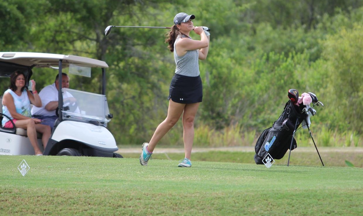 Sarah Notaro - Women's Golf - Ave Maria University Athletics