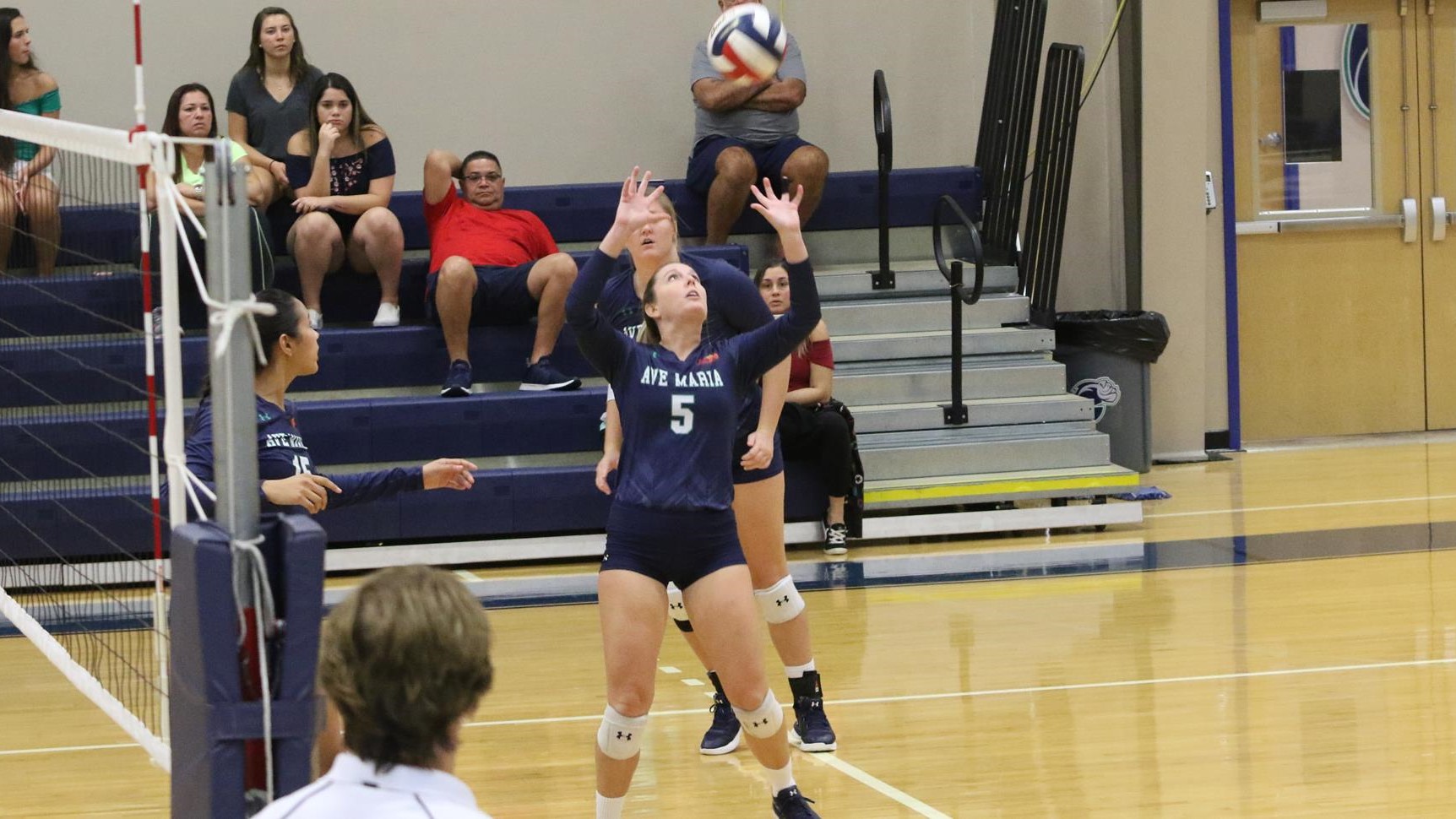 Lauren Ruby - Volleyball - Ave Maria University Athletics