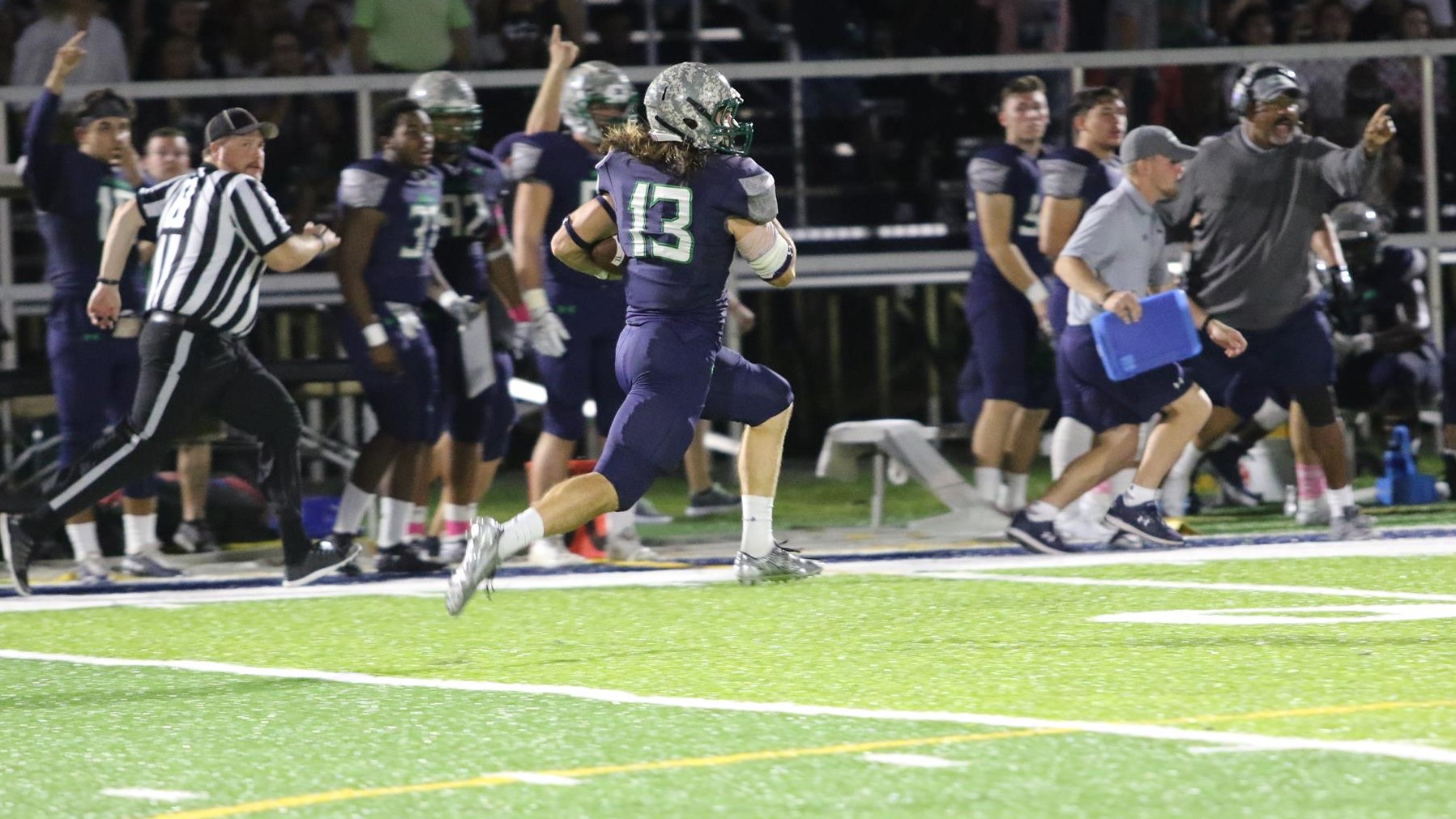 John Preyer - Football - Ave Maria University Athletics